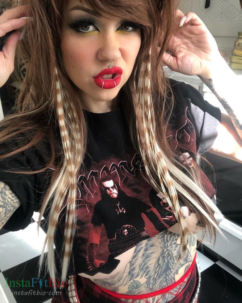 Loretta Rose - Bio, Age, Height | Fitness Models Biography