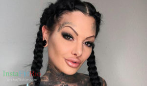 Mara Inkperial - Bio, Age, Height | Models Biography