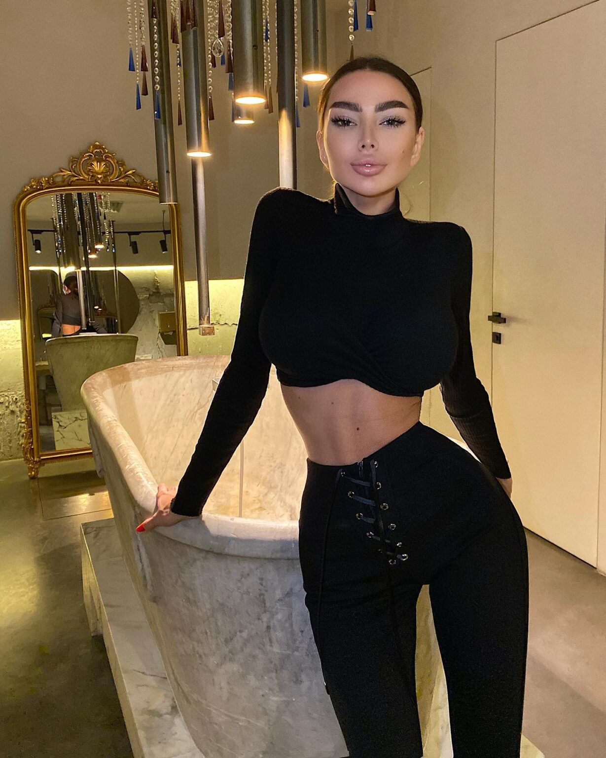 Alena Omovych - Bio, Age, Height | Models Biography