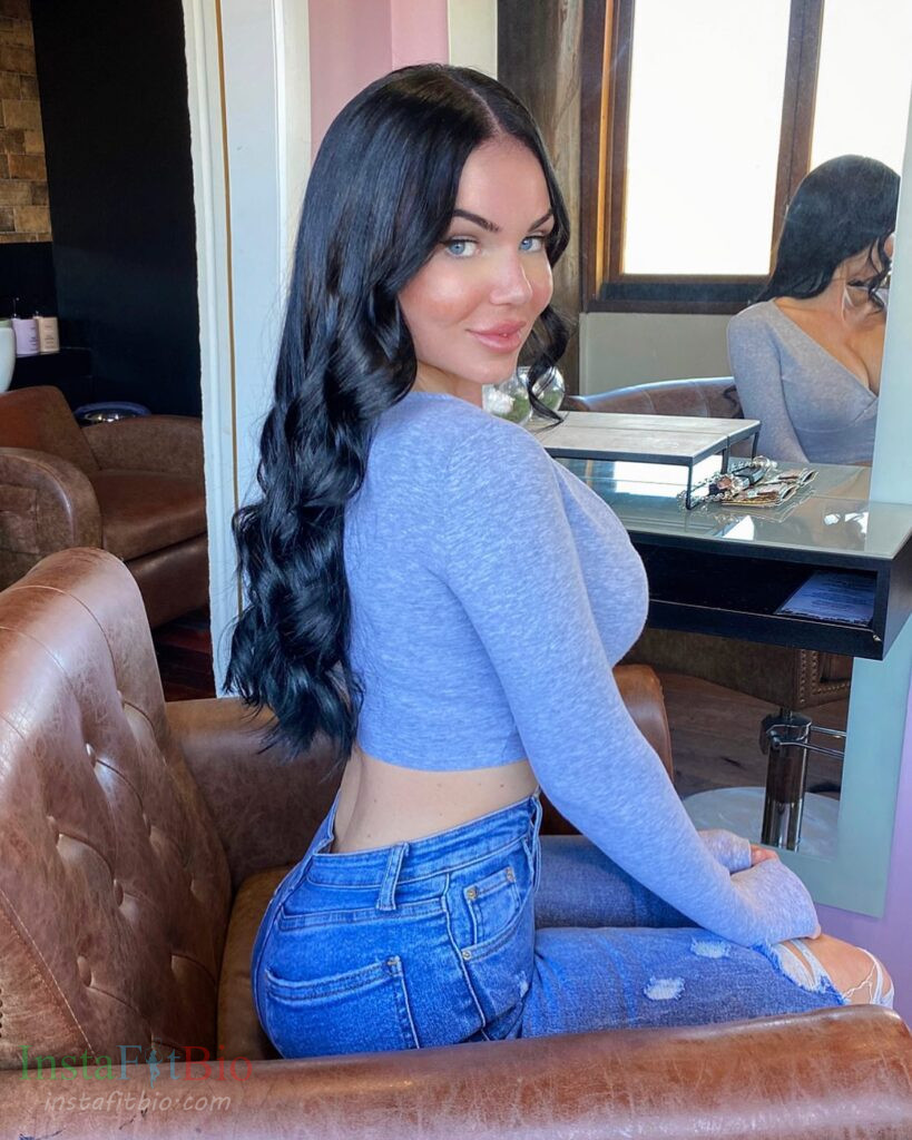 Madison Gordon - Bio, Age, Height | Models Biography