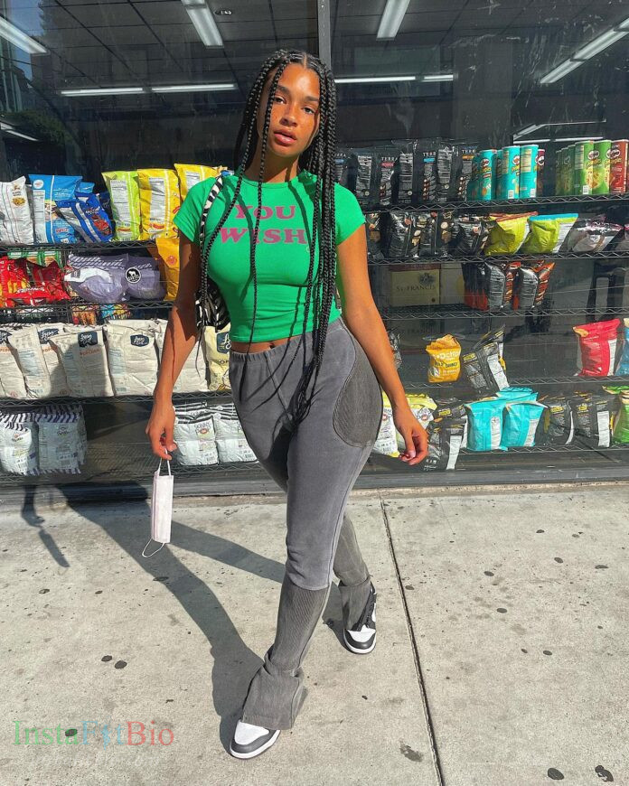 Aiyana A. Lewis - Bio, Age, Height | Models Biography