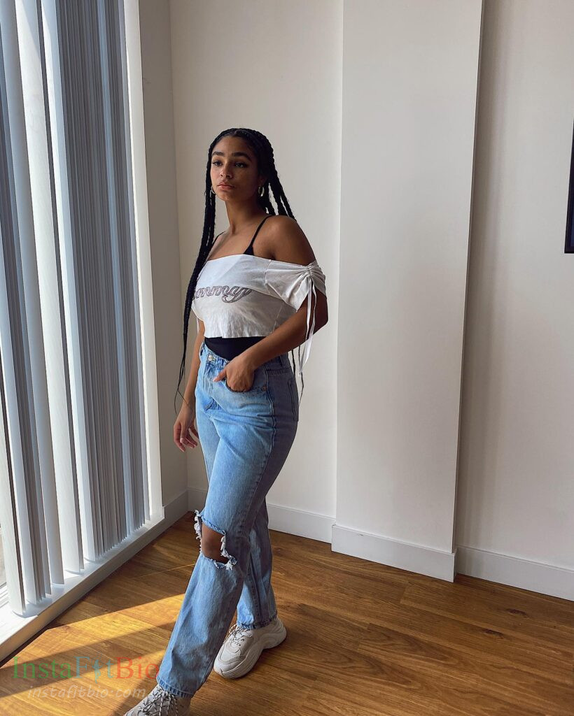 Aiyana A. Lewis - Bio, Age, Height | Models Biography