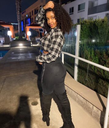 Corie Rayvon - Bio, Age, Height | Models Biography