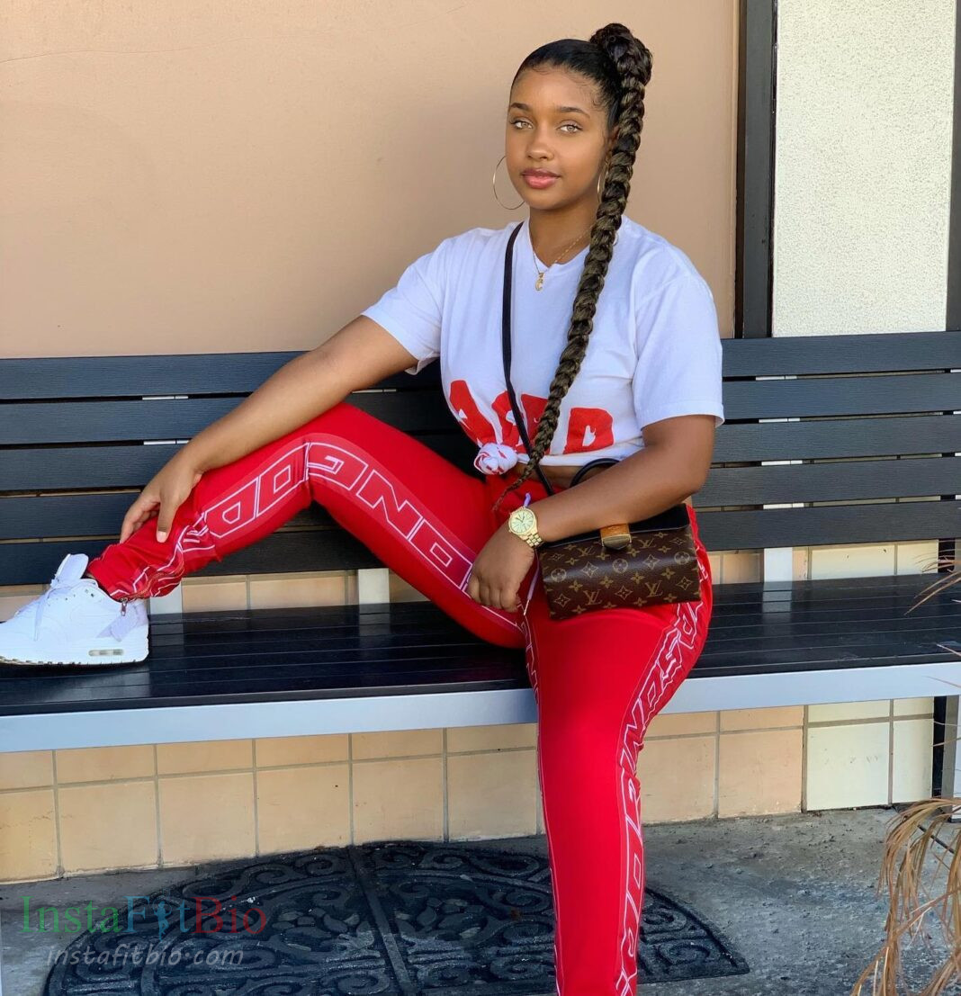 Corie Rayvon - Bio, Age, Height | Models Biography