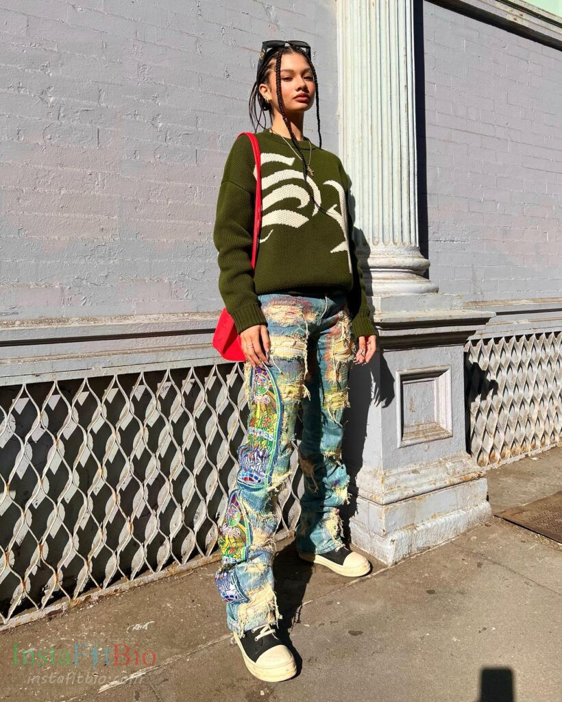 Hannah Mussette - Bio, Age, Height | Models Biography