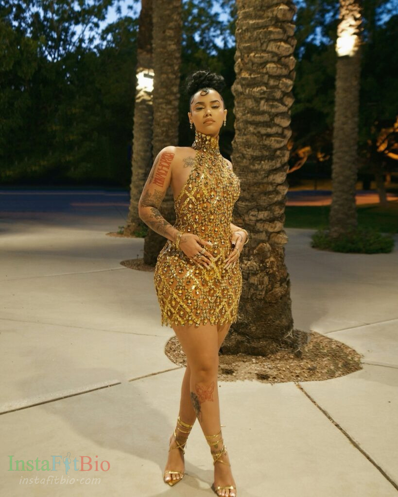 Indyamarie - Bio, Age, Height | Models Biography