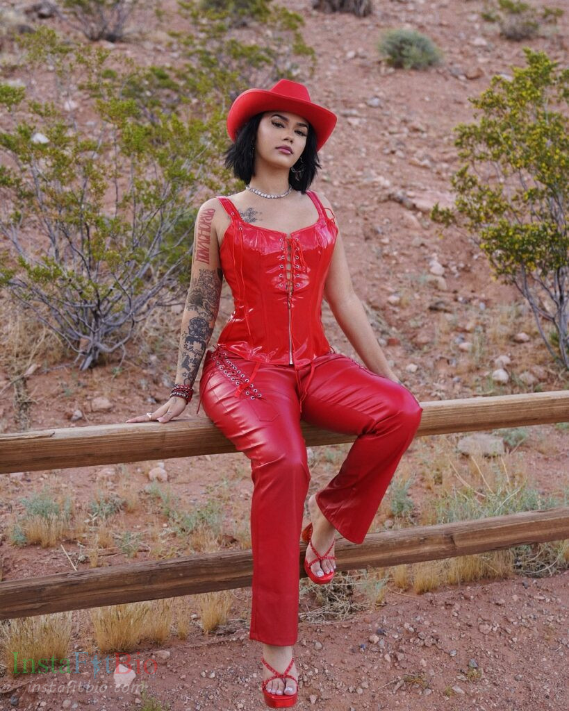 Indyamarie - Bio, Age, Height | Models Biography