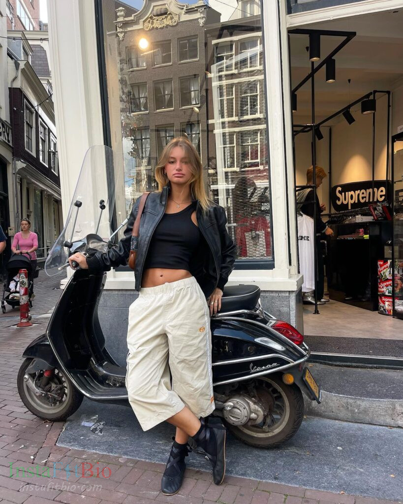 Louann Poy - Bio, AGe, Height | Models Biography