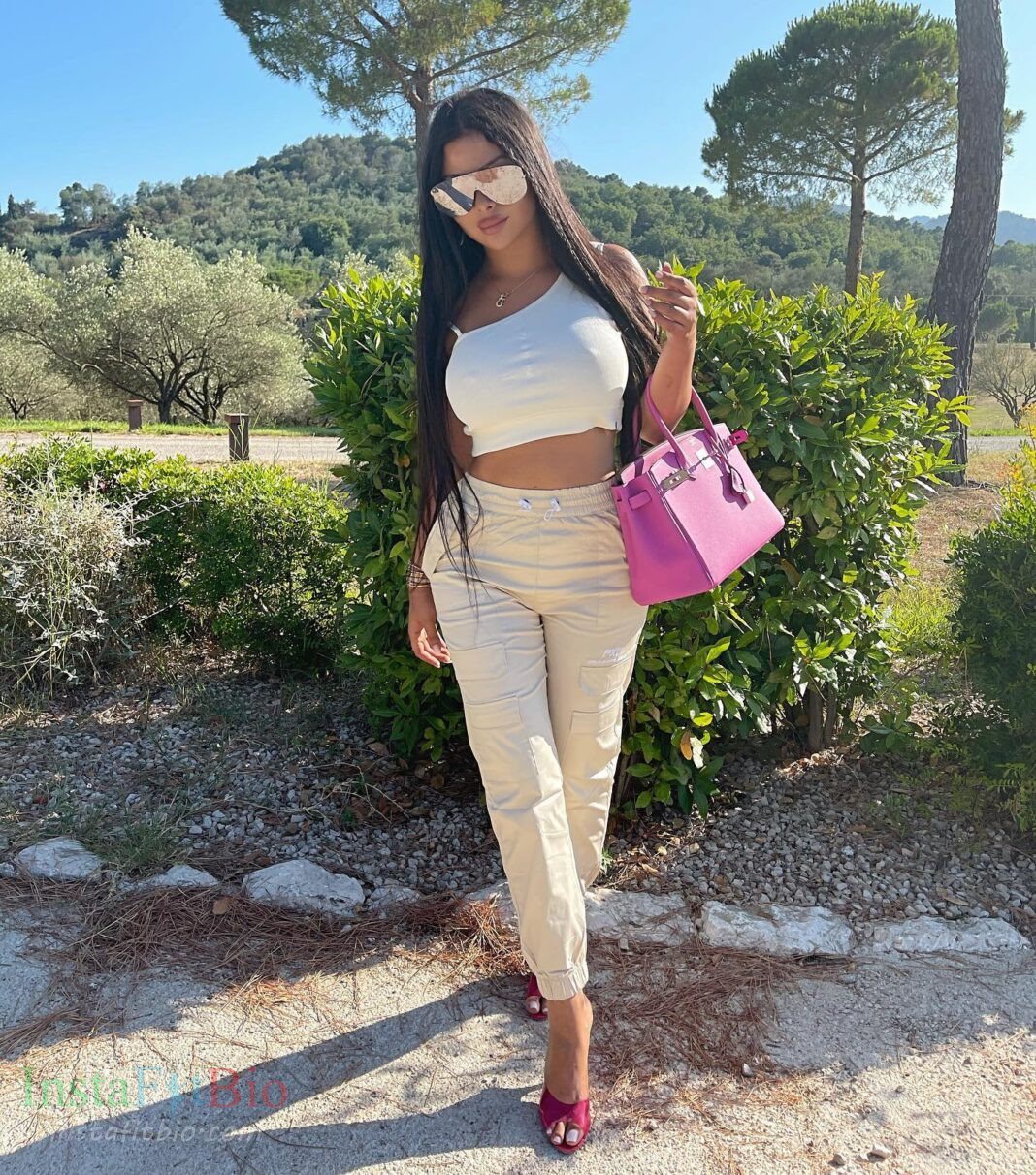 Maeva Ghennam - Bio, Age, Height | Models Biography