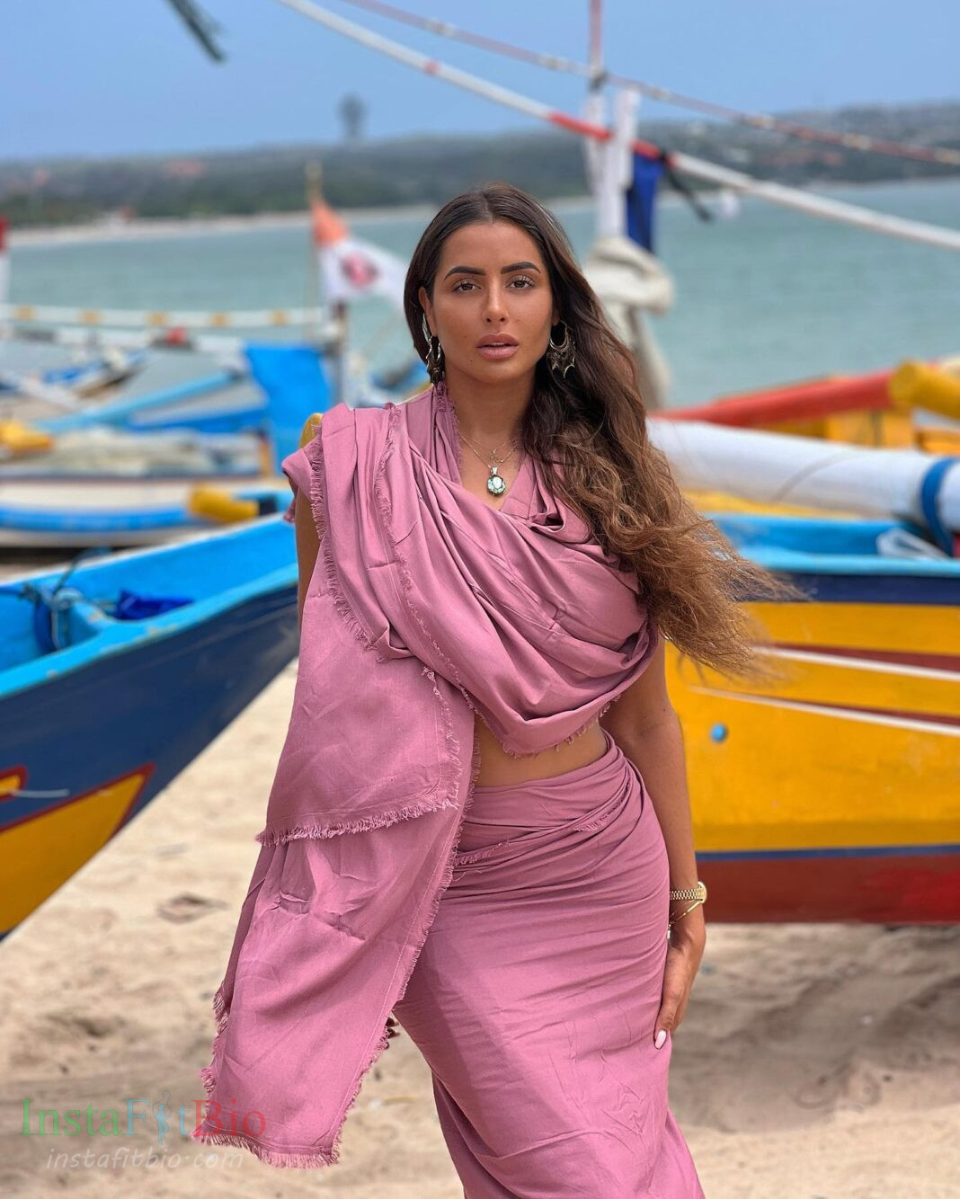 Marine El Himer - Bio, Age, Height | Models Biography