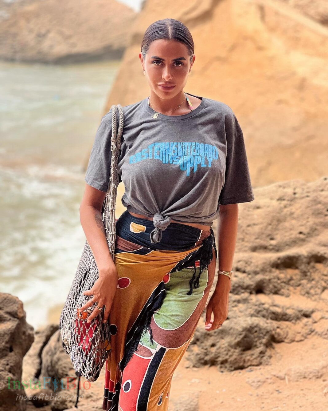 Marine El Himer - Bio, Age, Height | Models Biography