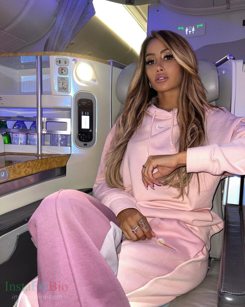 Oceane El Himer - Bio, AGe, Height | Models Biography