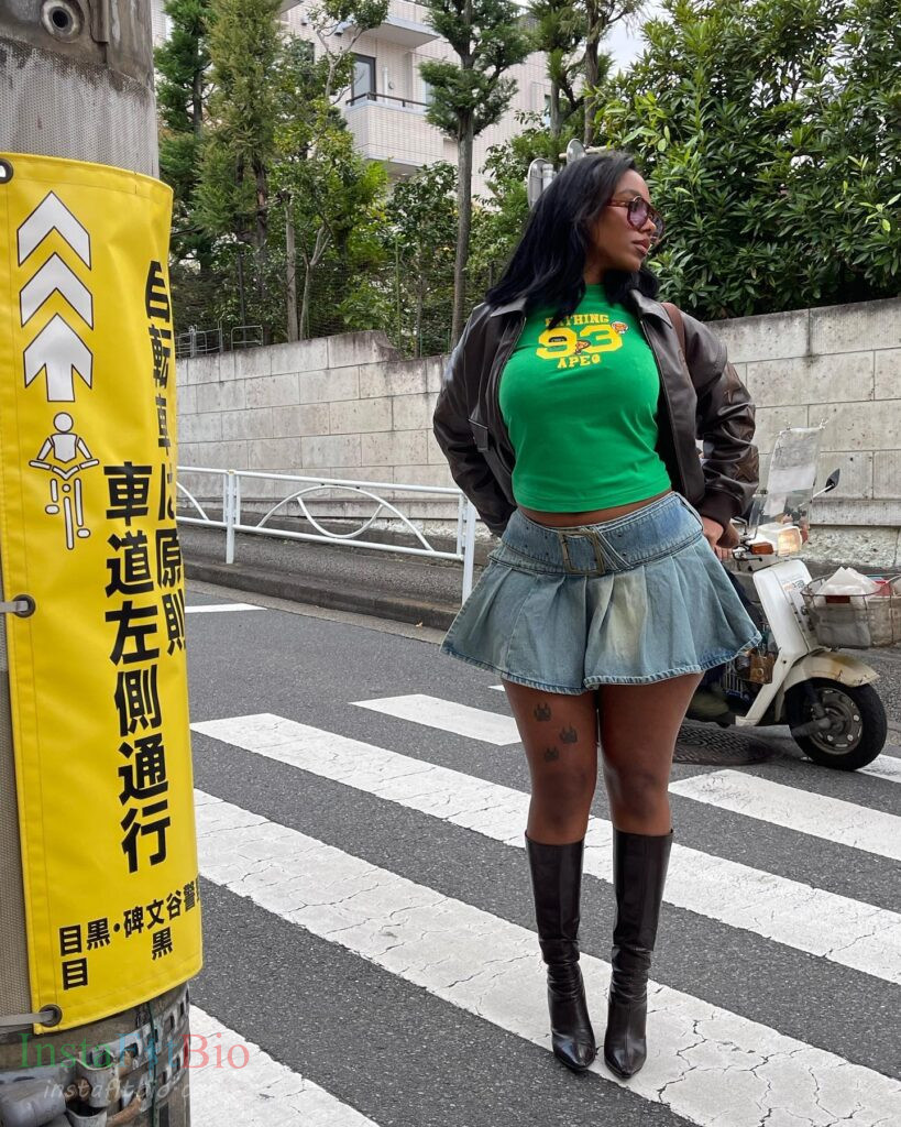 Raven Tracy - Bio, Age, Height | Models Biography