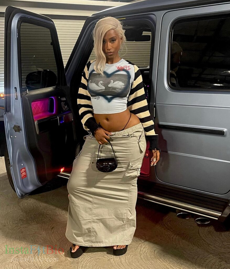 Raven Tracy - Bio, Age, Height | Models Biography