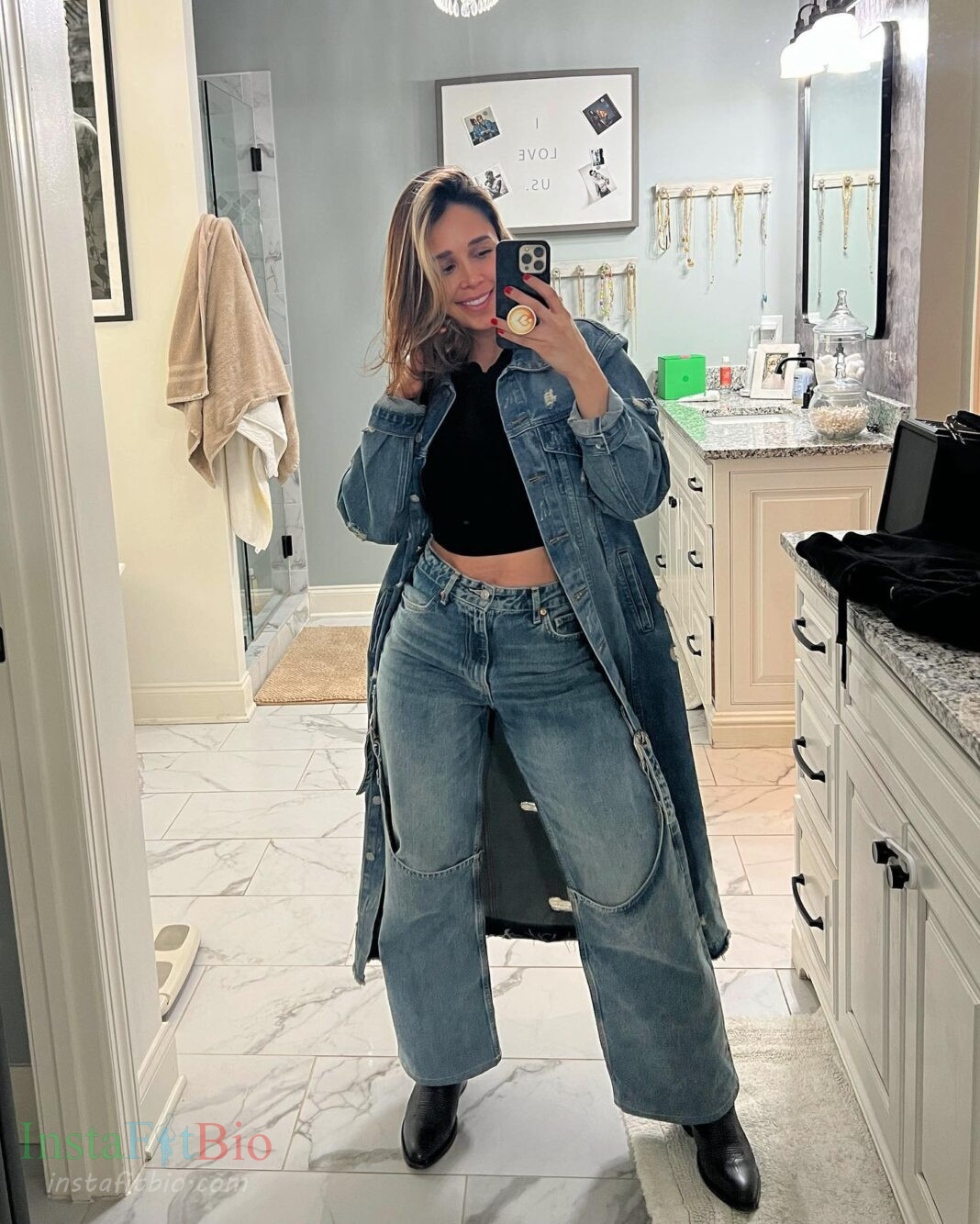 Tianna Gregory Cook - Bio, Age, Height | Models Biography