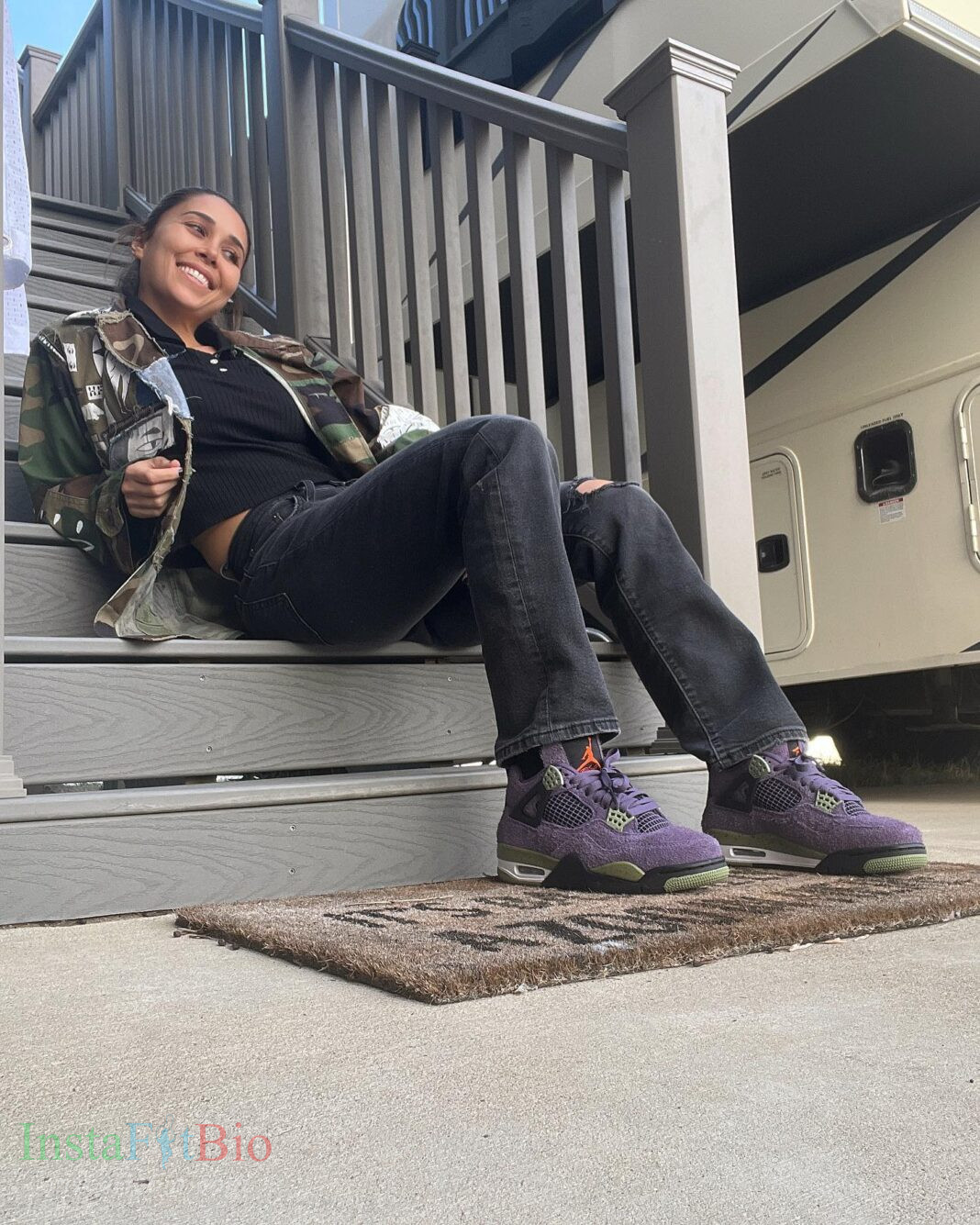 Tianna Gregory Cook - Bio, Age, Height | Models Biography