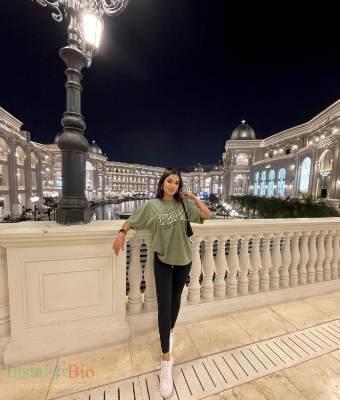 Vania Fernandes - Bio, Age, Height | Models Biography