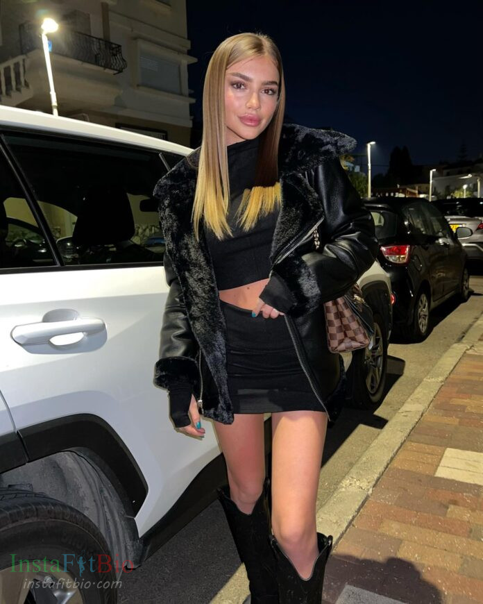 Adi Edri - Bio, Age, Height | Models Biography