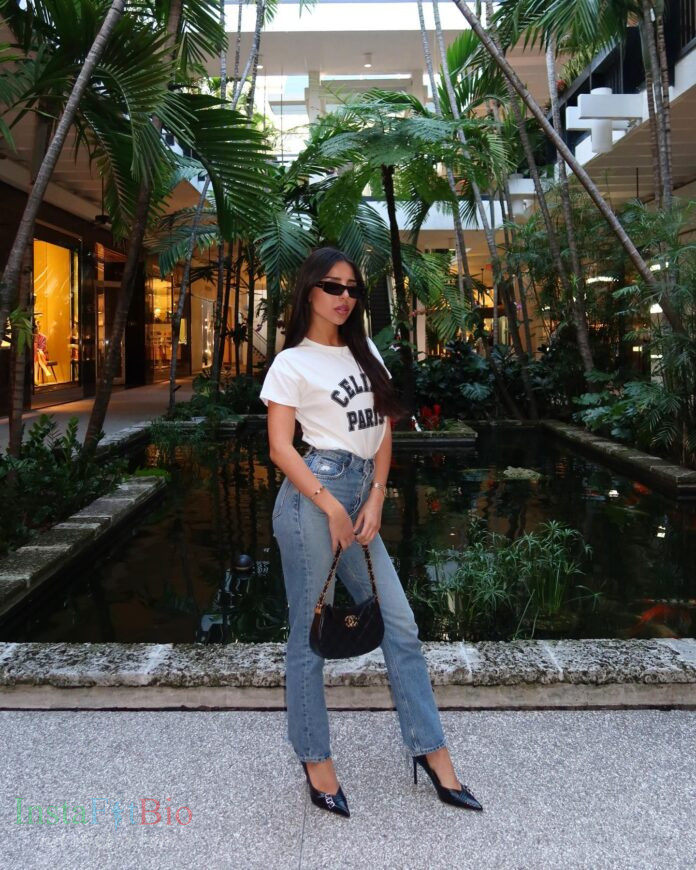 Aline Cohen - Bio, Age, Height | Models Biography