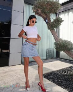 Aline Cohen - Bio, Age, Height | Models Biography