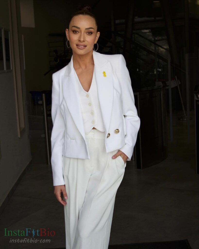 Anna Aronov - Bio, Age, Height | Models Biography