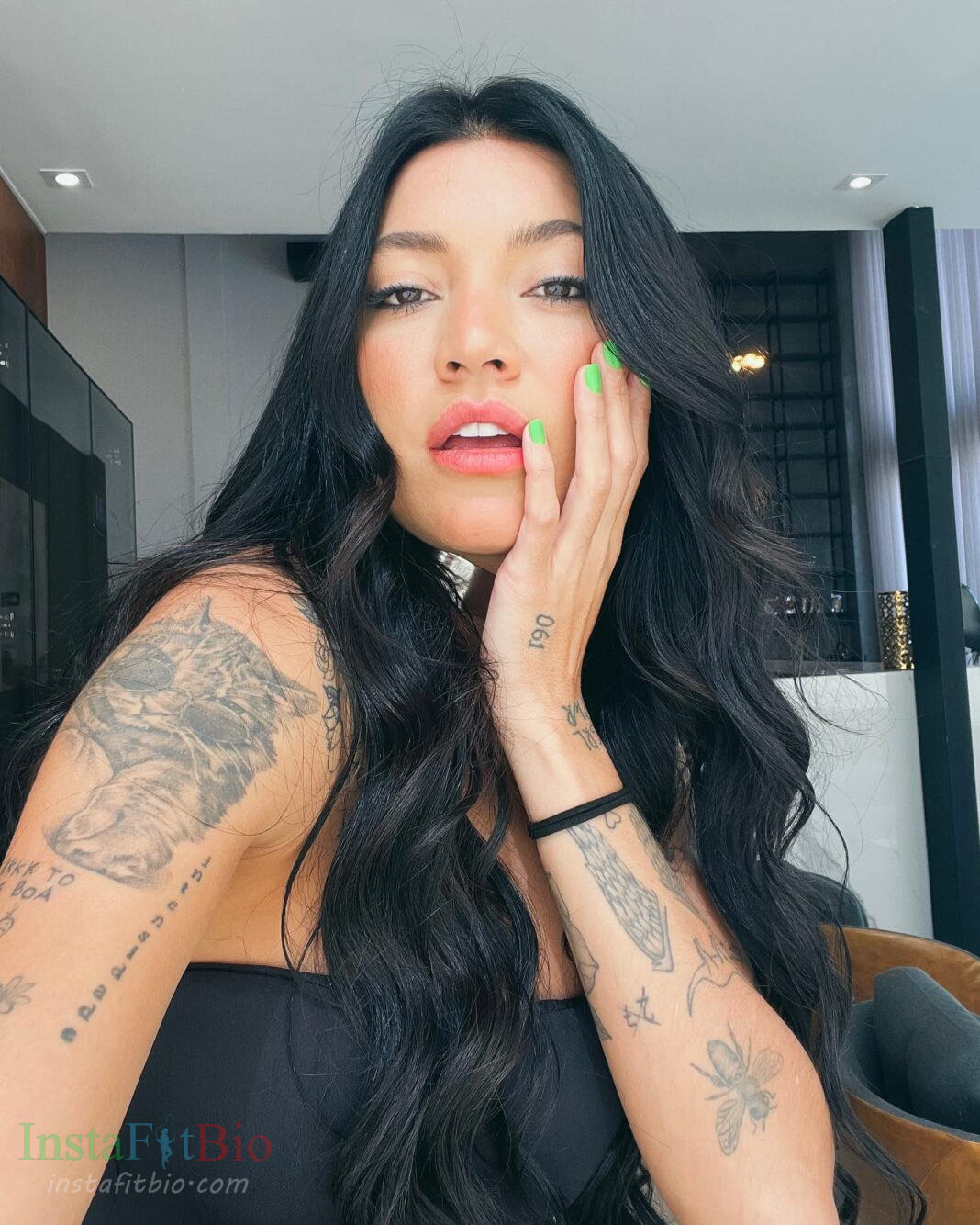 Gabi Prado - Bio, Age, Height | Models Biography