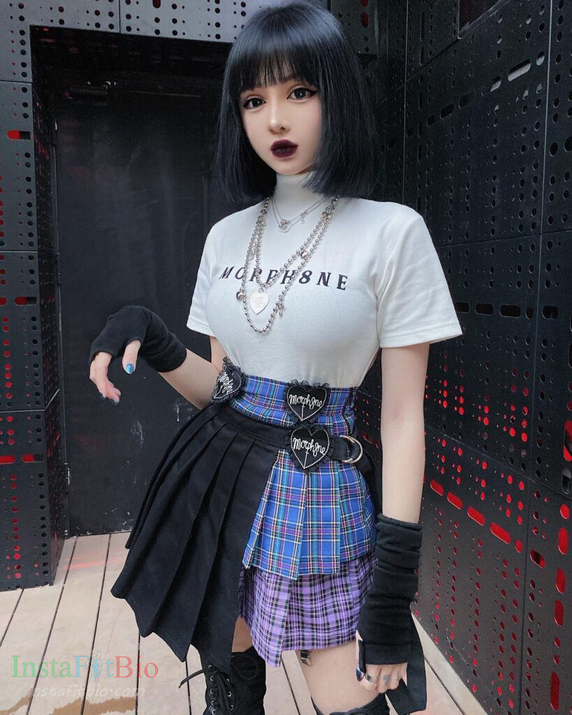 Kina Shen - Bio, Age, Height | Models Biography