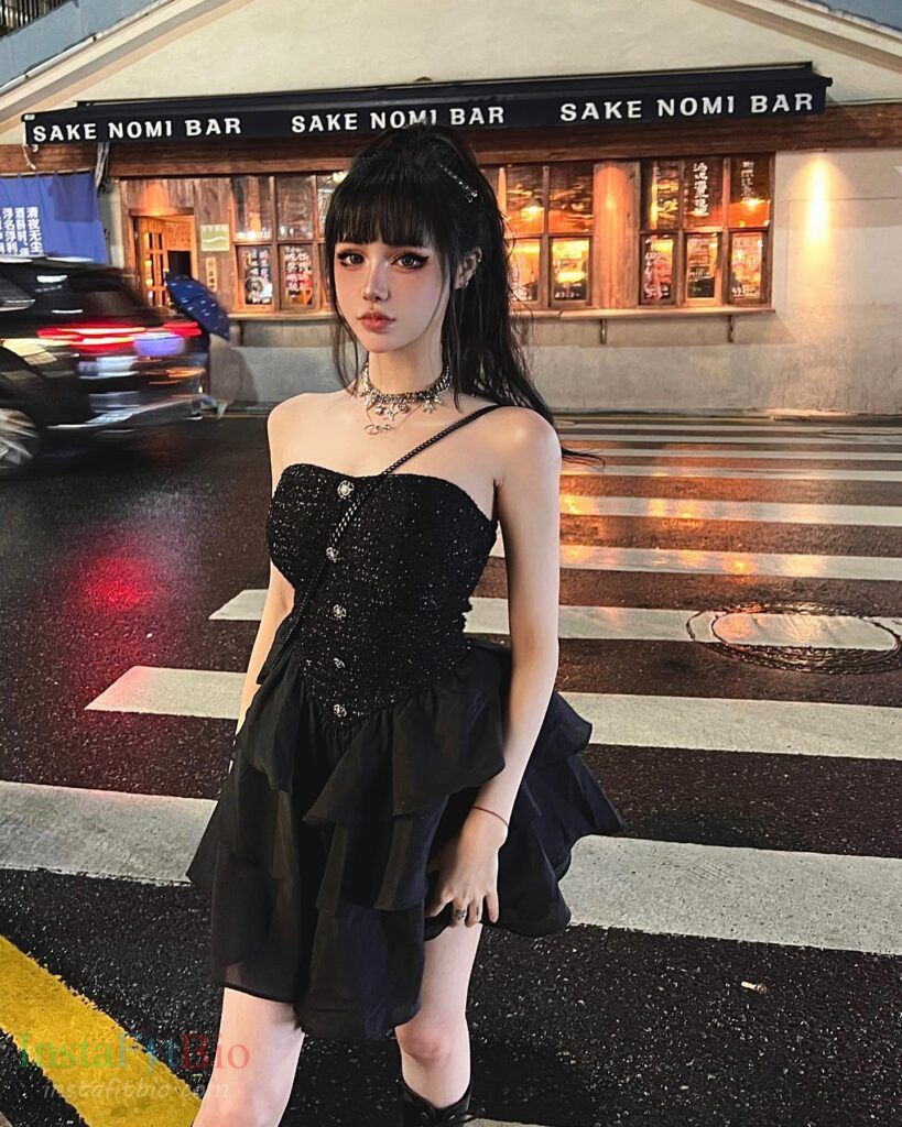 Kina Shen - Bio, Age, Height | Models Biography