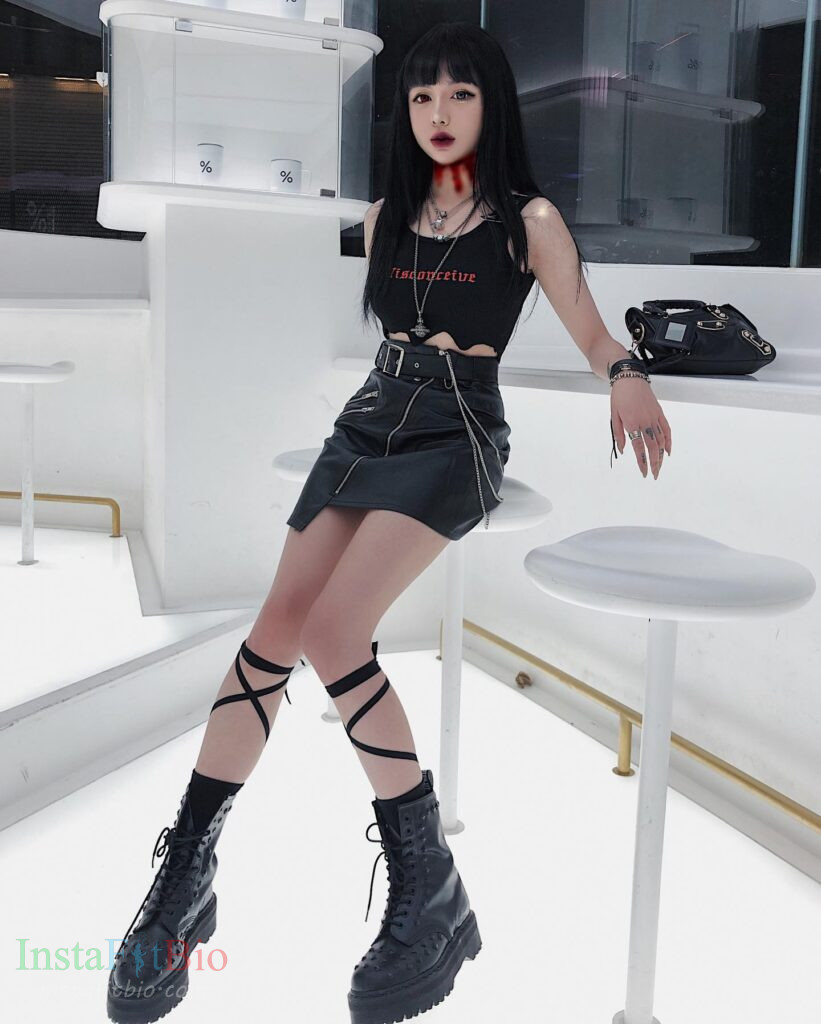 Kina Shen - Bio, Age, Height | Models Biography