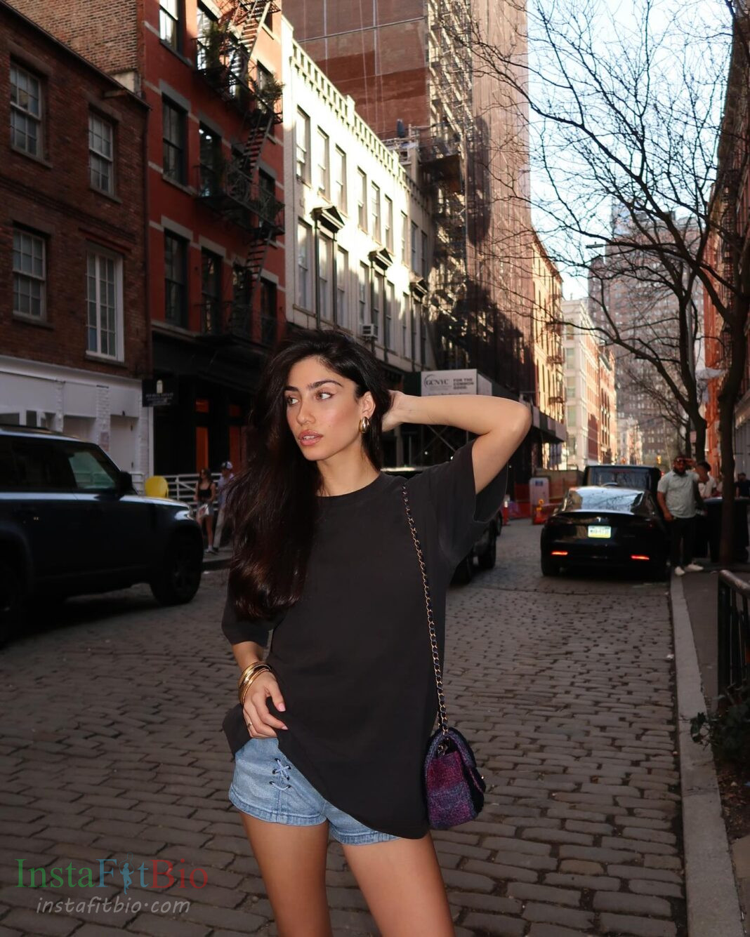 Liz Itach - Bio, Age, Height | Models Biography