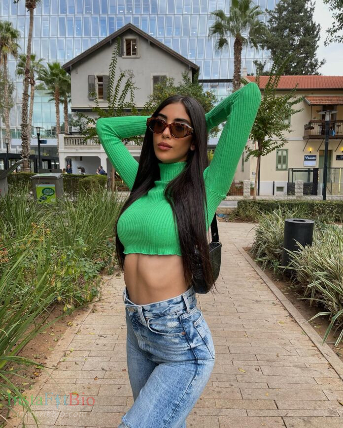 Omer Amira - Bio, Age, Height | Models Biography