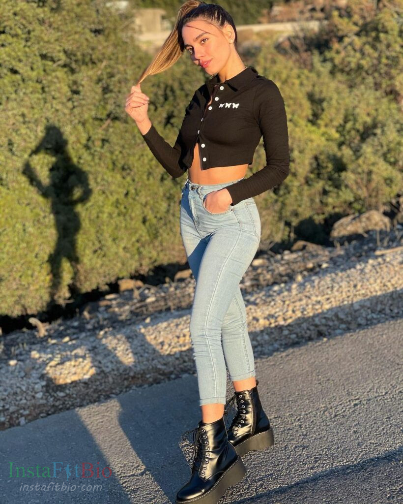 Sky Buskila - Bio, Age, Height | Models Biography