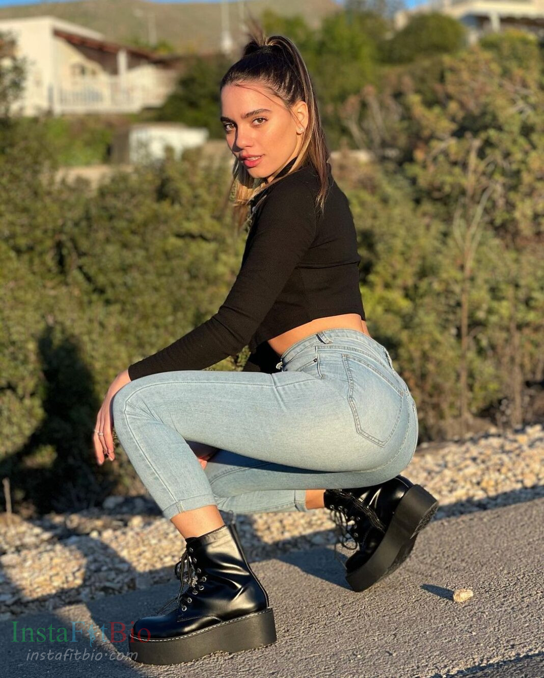 Sky Buskila - Bio, Age, Height | Models Biography