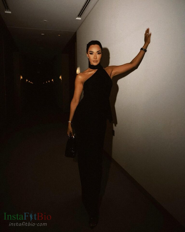 Sadaf Taherian - Bio, Age, Height | Models Biography