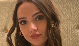 Sofia Franklyn - Bio, Age, Height | Models Biography