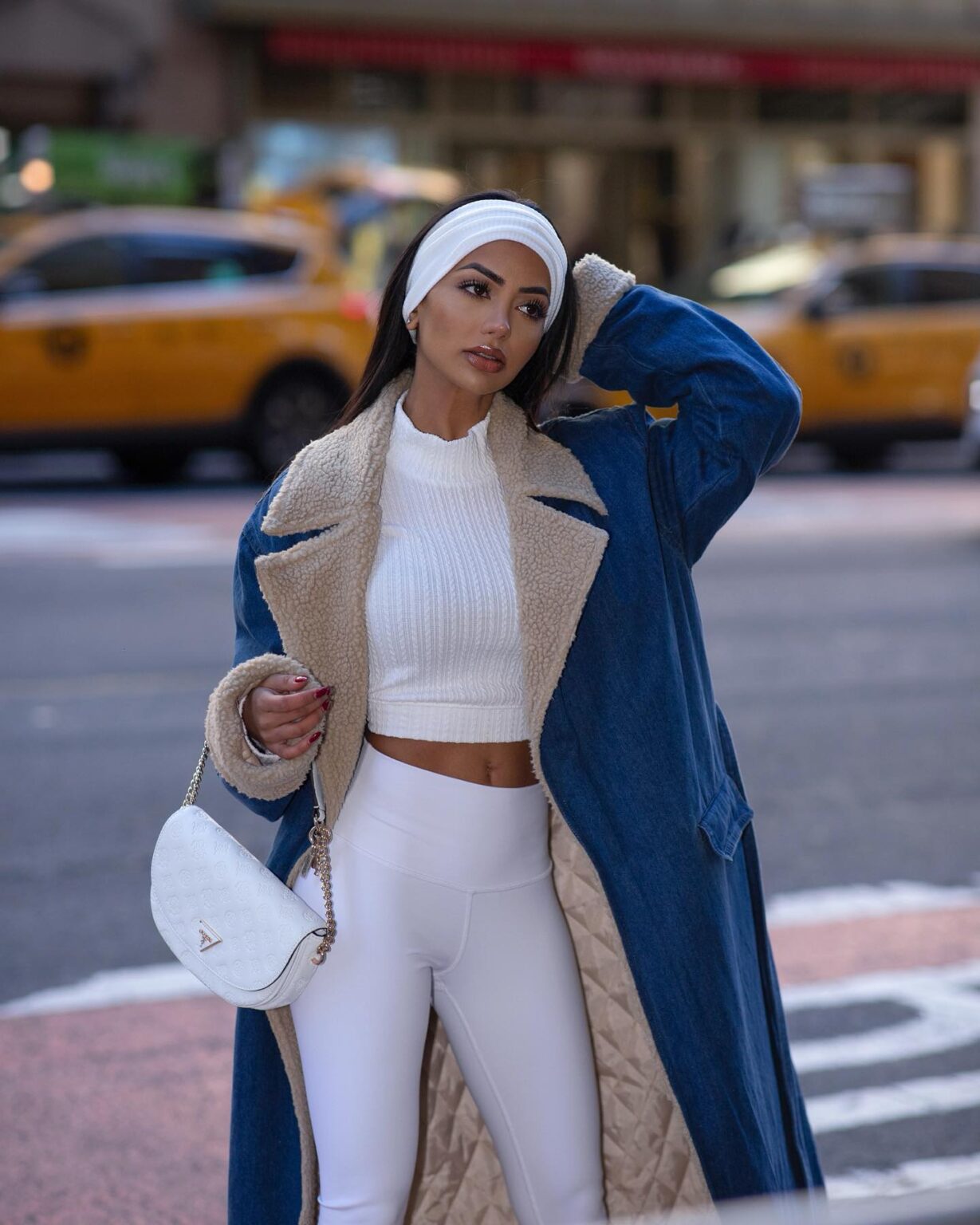 Aneeqa Farid - Bio, Age, Height | Models Biography