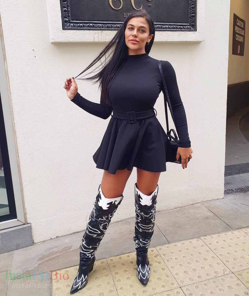 Lydia Clyma - Bio, Age, Height | Models Biography