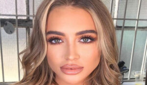 Georgia Harrison - Bio, Age, Height | Models Biography