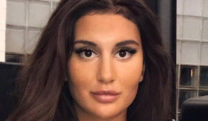 Amanda Fransson - Bio, Age, Height | Models Biography