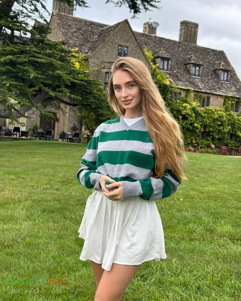 Julia Eroshik - Bio, Age, Height | Models Biography