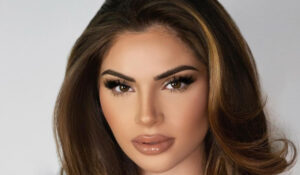 Nazanin Kavari - Bio, Age, Height | Models Biography