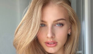 Anna Stock - Bio, Age, Height | Models Biography