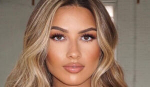 Reem Rae - Bio, Age, Height | Models Biography