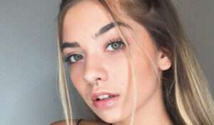Alessia Lanza - Bio, Age, Height, Wiki | Models Biography