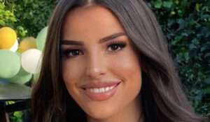 Kanita Karisik Zaimovic - Models Biography