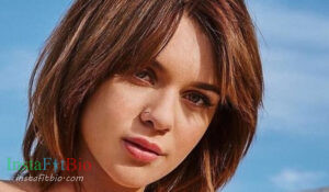 Gabbie Carter - Bio, Age, Height, Wiki | Models Biography