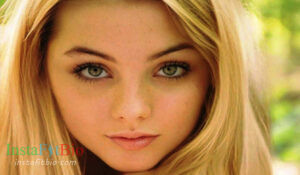 Allison Johnson - Bio, Age, Height, Wiki | Models Biography