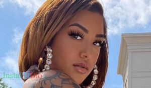 Shantay Jeanette - Bio, Age, Height, Wiki | Models Biography