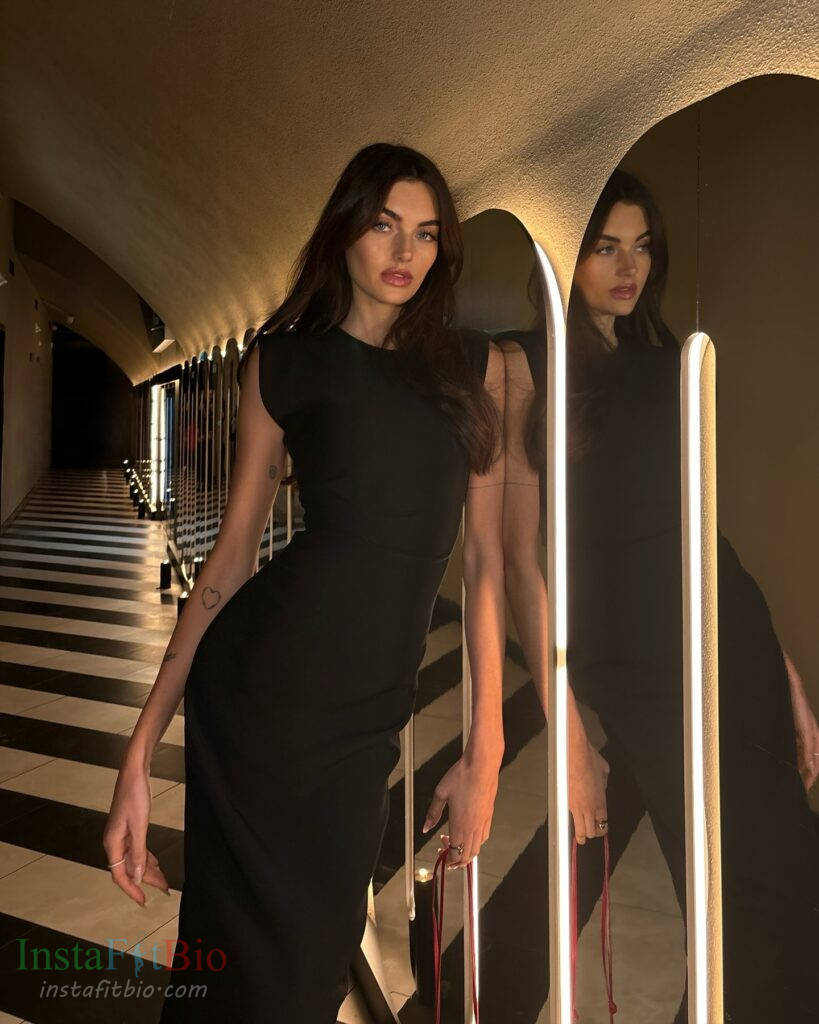 Celine Bethmann - Bio, Age, Height, Wiki | Models Biography