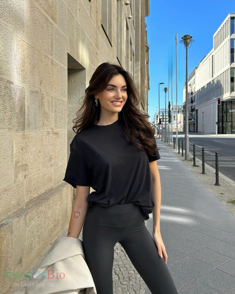 Celine Bethmann - Bio, Age, Height, Wiki | Models Biography